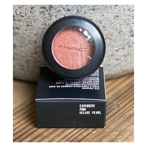 MAC Cosmetics | Makeup | Mac Eyeshadow Expensive Pink Veluxe Pearl ...